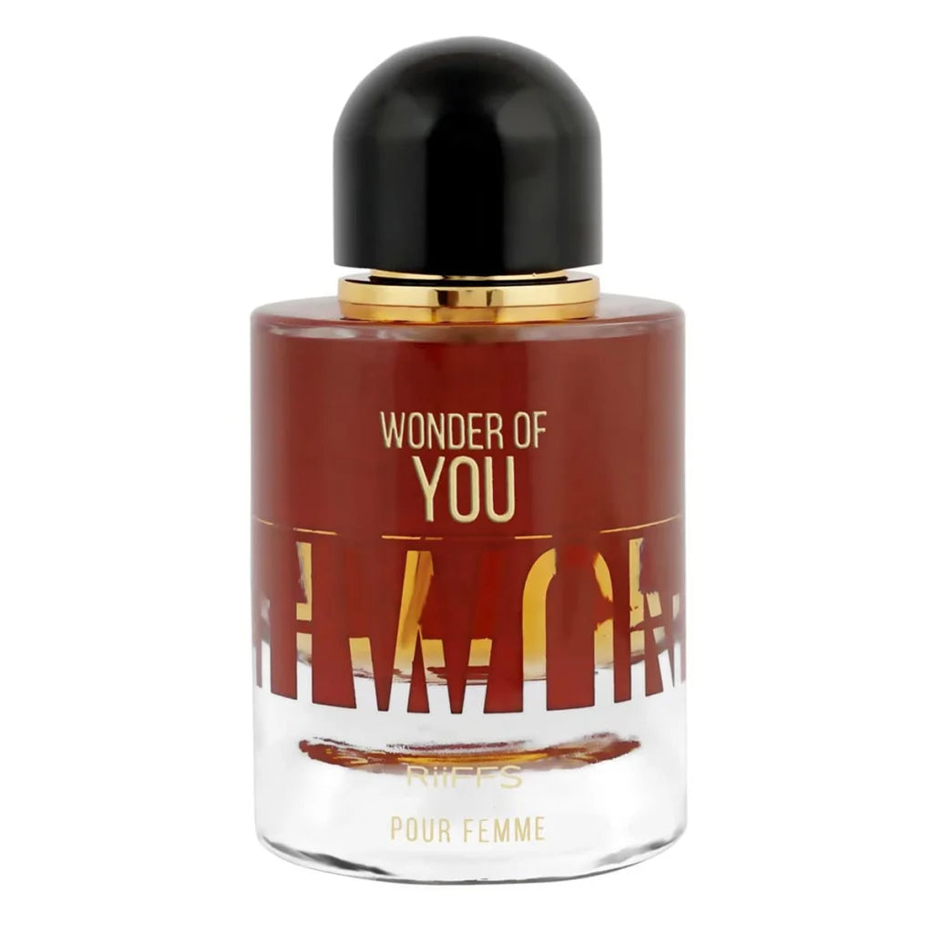 Riffs Parfum - Wonder of You Woman - Riiffs - Eau de Parfum - Arabmusk ...